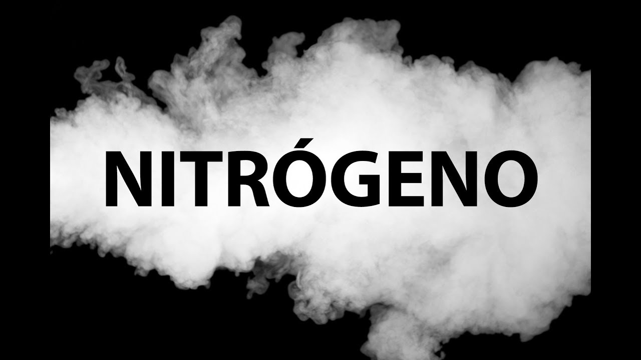 ¿SABES SOBRE NITRÓGENO? – Biox Spa